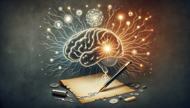 Brain Power for Writers - All Good Health